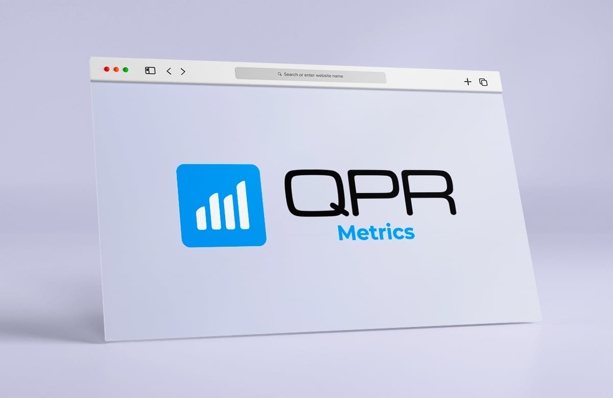 Products - QPR Metrics
